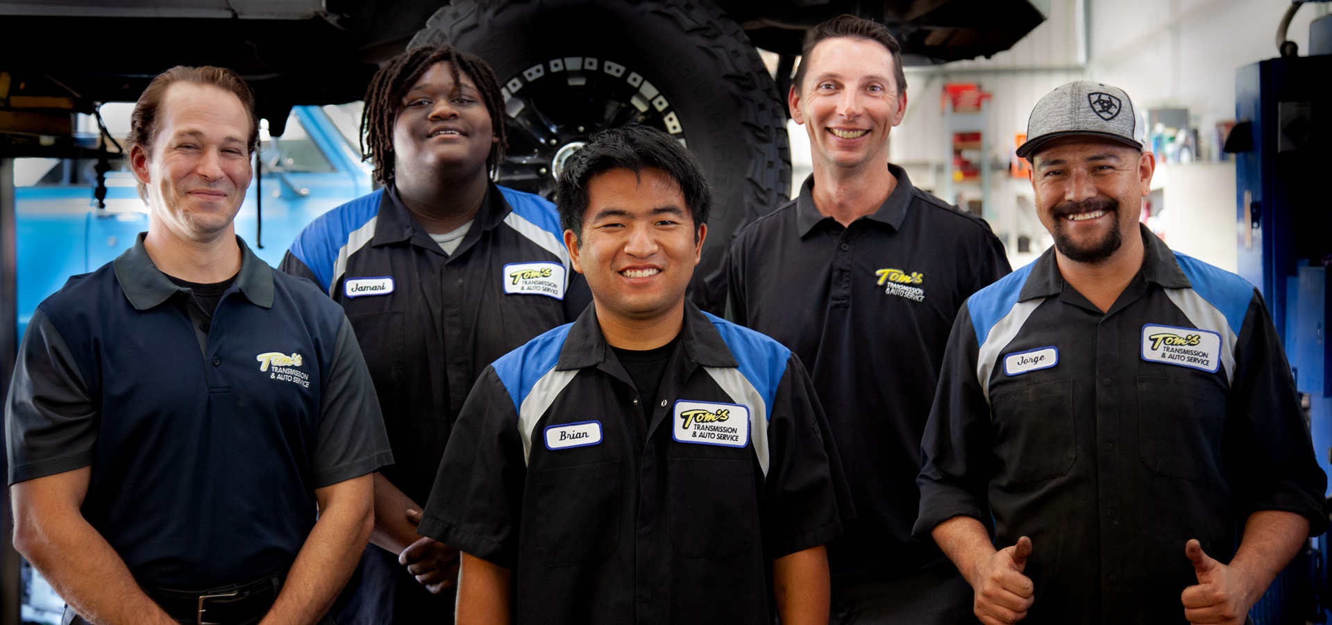 Tom's Transmission & Auto Service | Auto Repair Canyon Country CA | Car ...